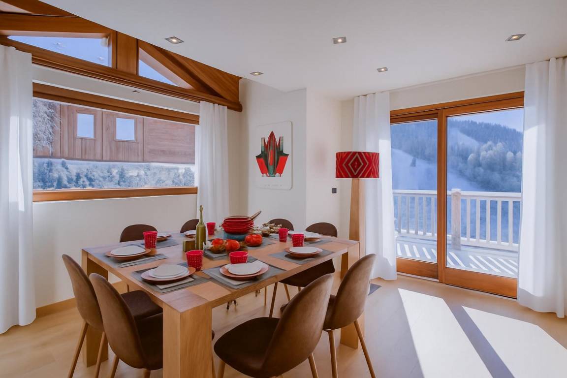 239 M² Chalet ∙ 4 Chambres ∙ 9 Personnes - Montgenèvre
