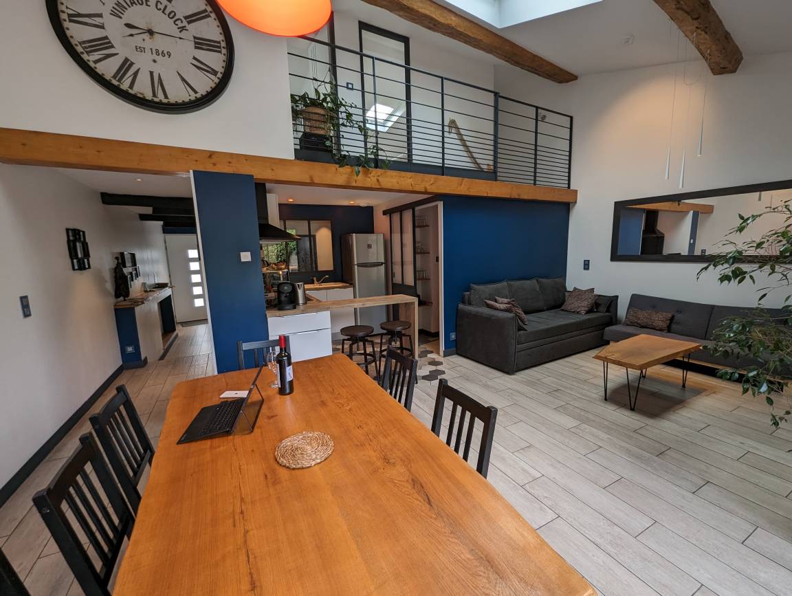 Maison De Vacances ∙ 3 Chambres ∙ 8 Personnes - Blagnac