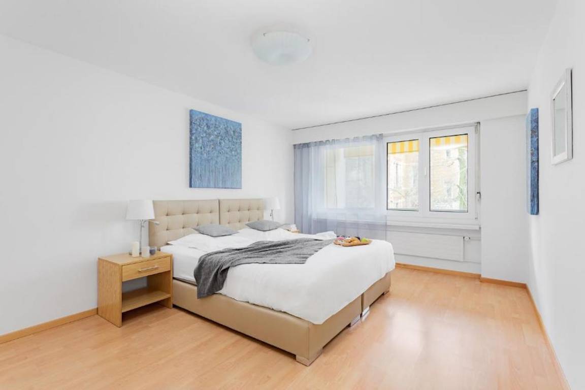 62 M² Apartment ∙ 2 Bedrooms ∙ 2 Guests - Zürich