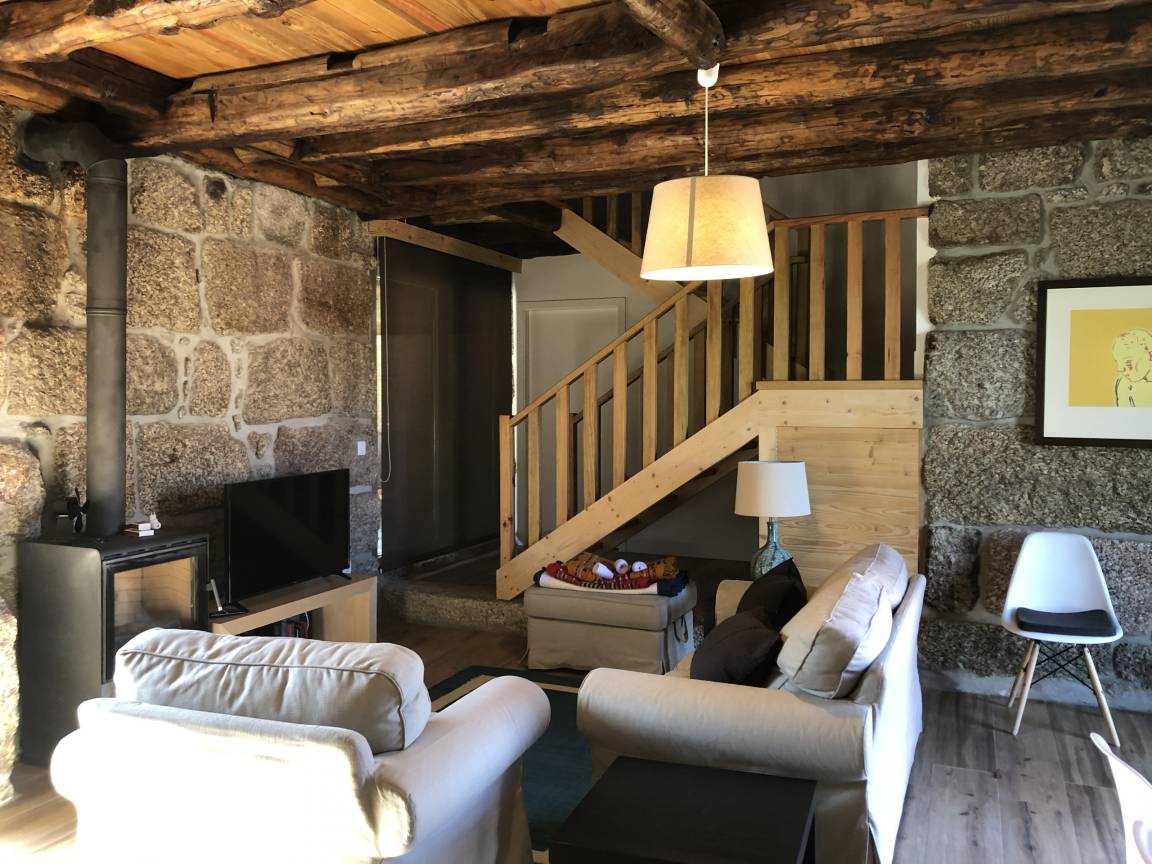 180 M² Casa Rural ∙ 2 Habitaciones ∙ 4 Huéspedes - Portugal