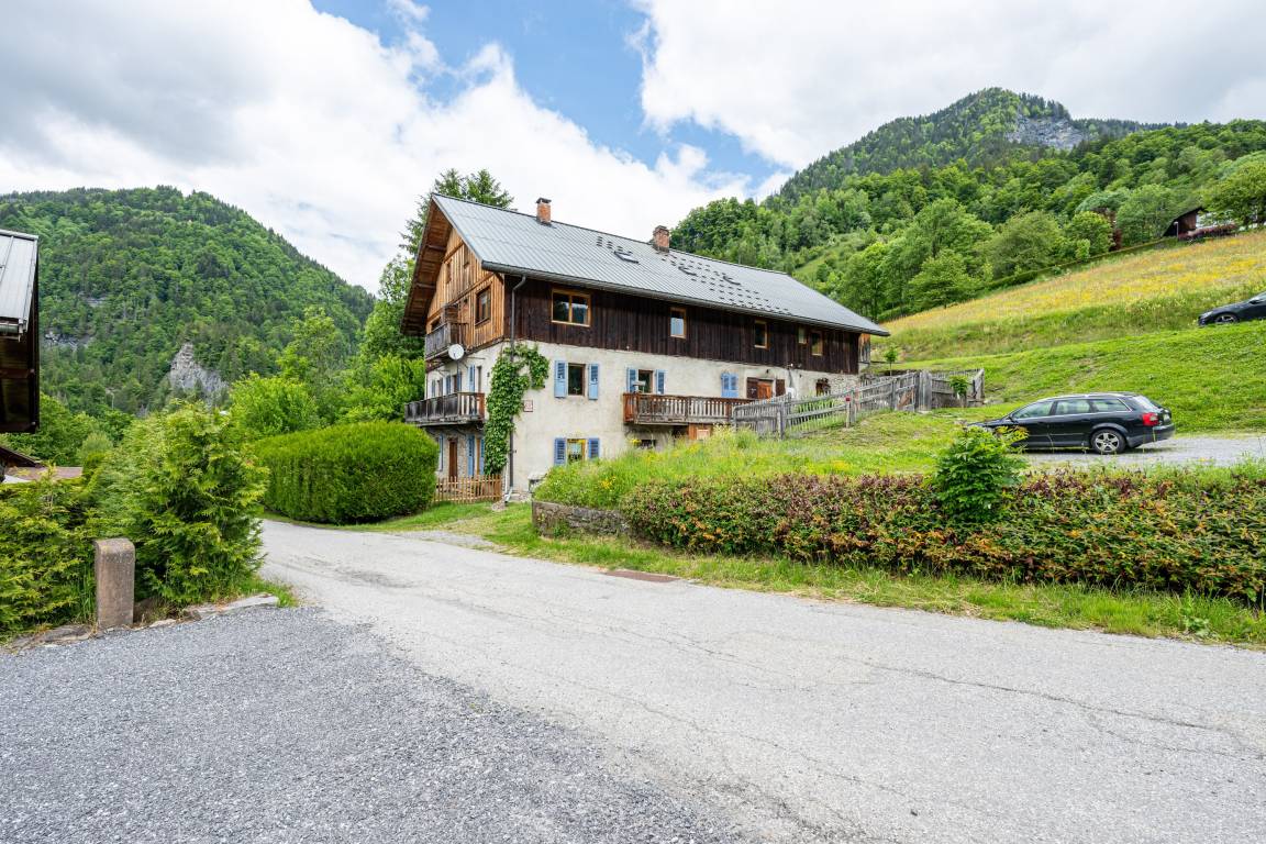 170 M² Appartement ∙ 5 Chambres ∙ 14 Personnes - La Clusaz