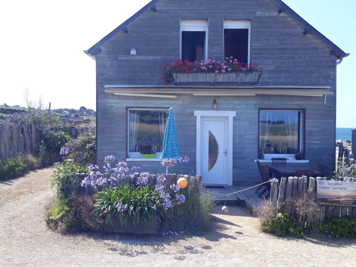 145 M² Maison De Vacances ∙ 5 Chambres ∙ 6 Personnes - Pleubian