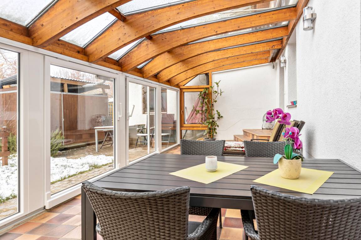 70 M² Ferienwohnung ∙ 1 Schlafzimmer ∙ 2 Gäste - Öhningen