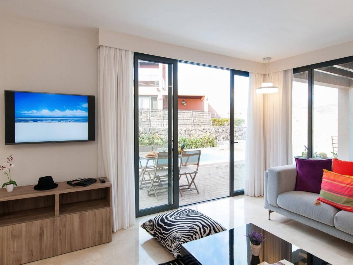 80 M² Villa ∙ 2 Schlafzimmer ∙ 4 Gäste - Maspalomas