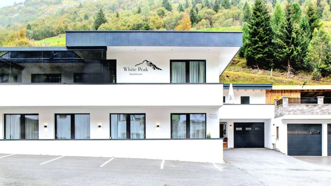 60 M² Apartment ∙ 2 Bedrooms ∙ 6 Guests - Galtür