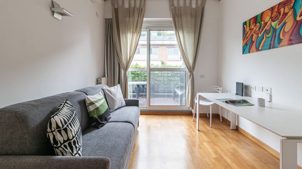 80 M² Appartement ∙ 2 Chambres ∙ 6 Personnes - Milan