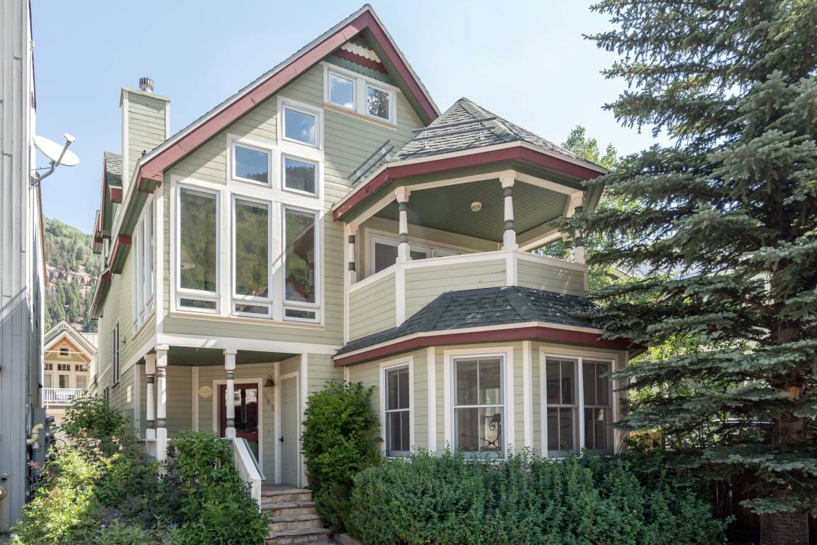 263 M² House ∙ 4 Bedrooms ∙ 10 Guests - Telluride, CO