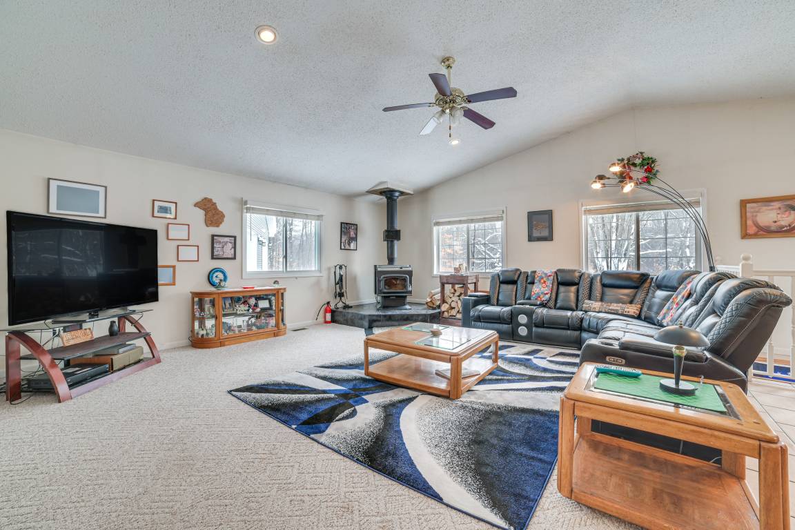 120 M² Ferienhaus ∙ 3 Schlafzimmer ∙ 9 Gäste - Michigan