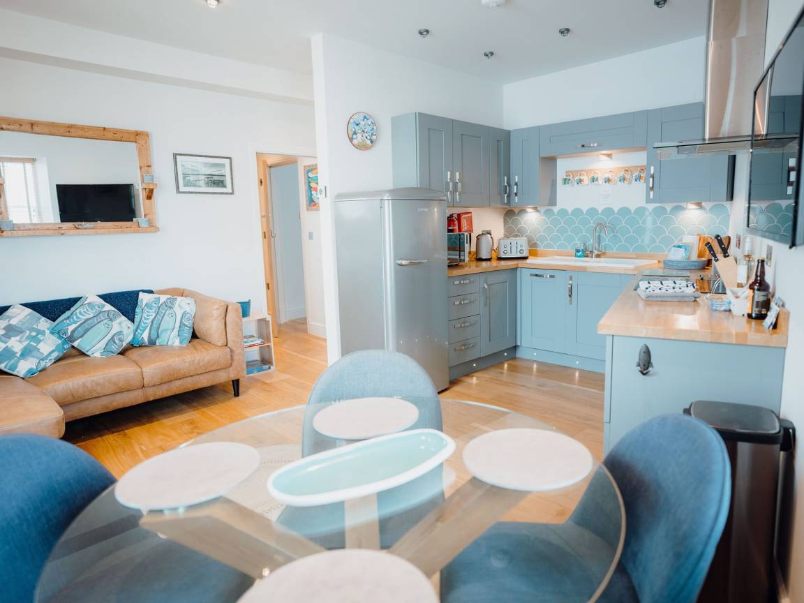 Cottage ∙ 2 Bedrooms ∙ 4 Guests - Tenby