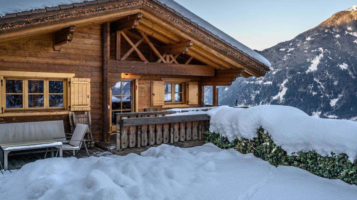 210 M² Ferienhaus ∙ 5 Schlafzimmer ∙ 12 Gäste - Zillertal