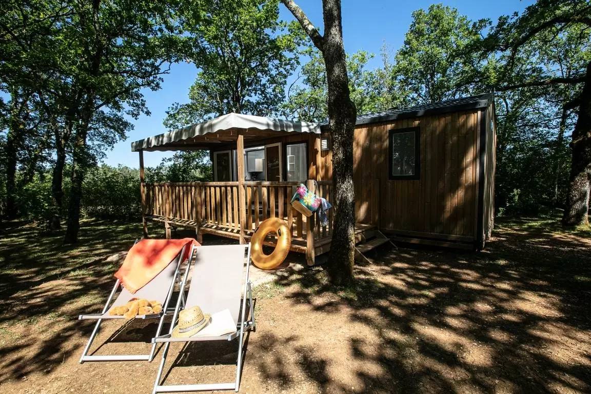 29 M² Caravan ∙ 2 Bedrooms ∙ 6 Guests - Lot