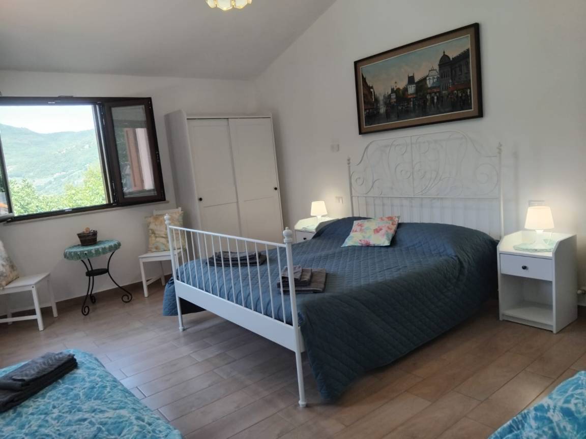 25 M² Bed & Breakfast ∙ 1 Habitación ∙ 4 Huéspedes - Umbría