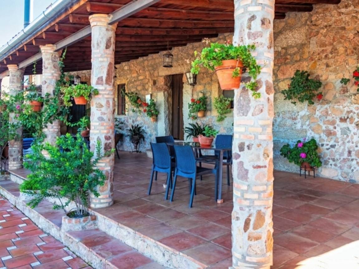500 M² Cottage ∙ 6 Bedrooms ∙ 12 Guests - Hinojosa del Duque