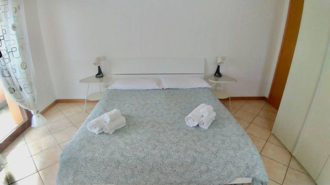 55 M² Apartment ∙ 1 Bedroom ∙ 2 Guests - Falconara Marittima