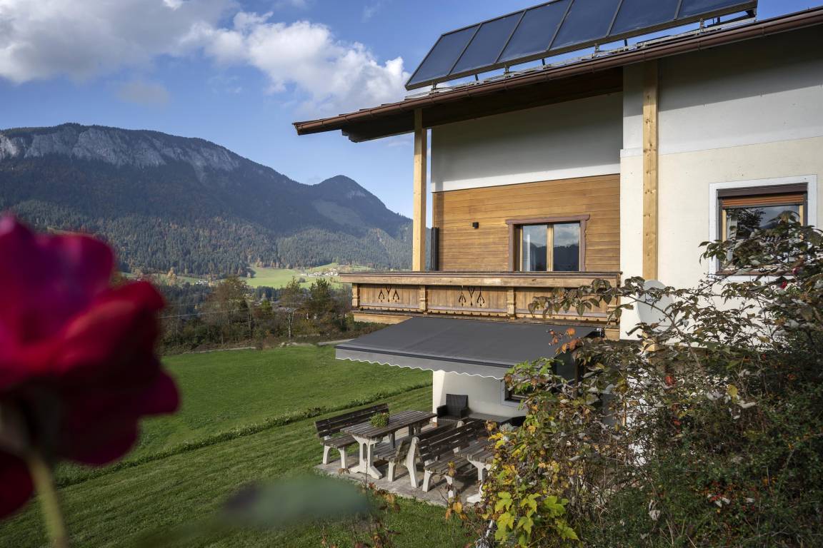 200 M² Ferienhaus ∙ 4 Schlafzimmer ∙ 14 Gäste - Wilder Kaiser