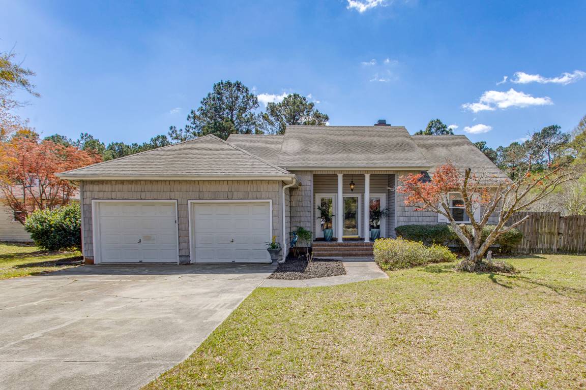 141 M² Casa ∙ 3 Habitaciones ∙ 6 Huéspedes - Hampstead, NC