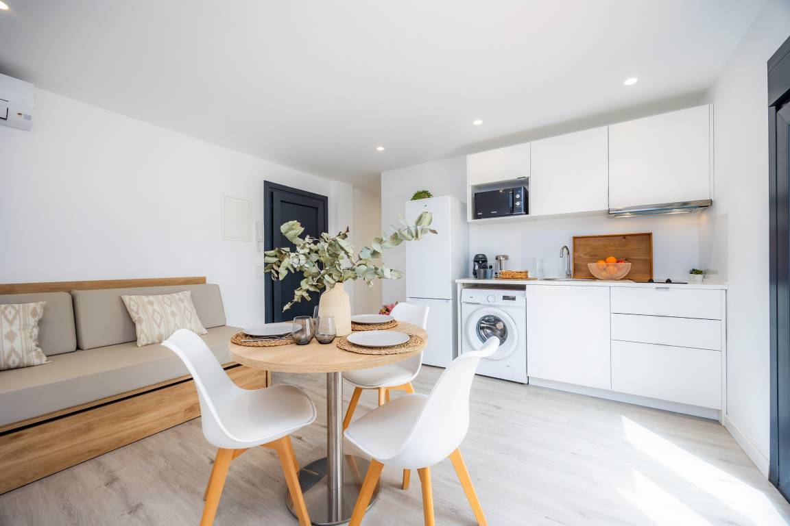 50 M² Ferienwohnung ∙ 1 Schlafzimmer ∙ 2 Gäste - Cala d’Or