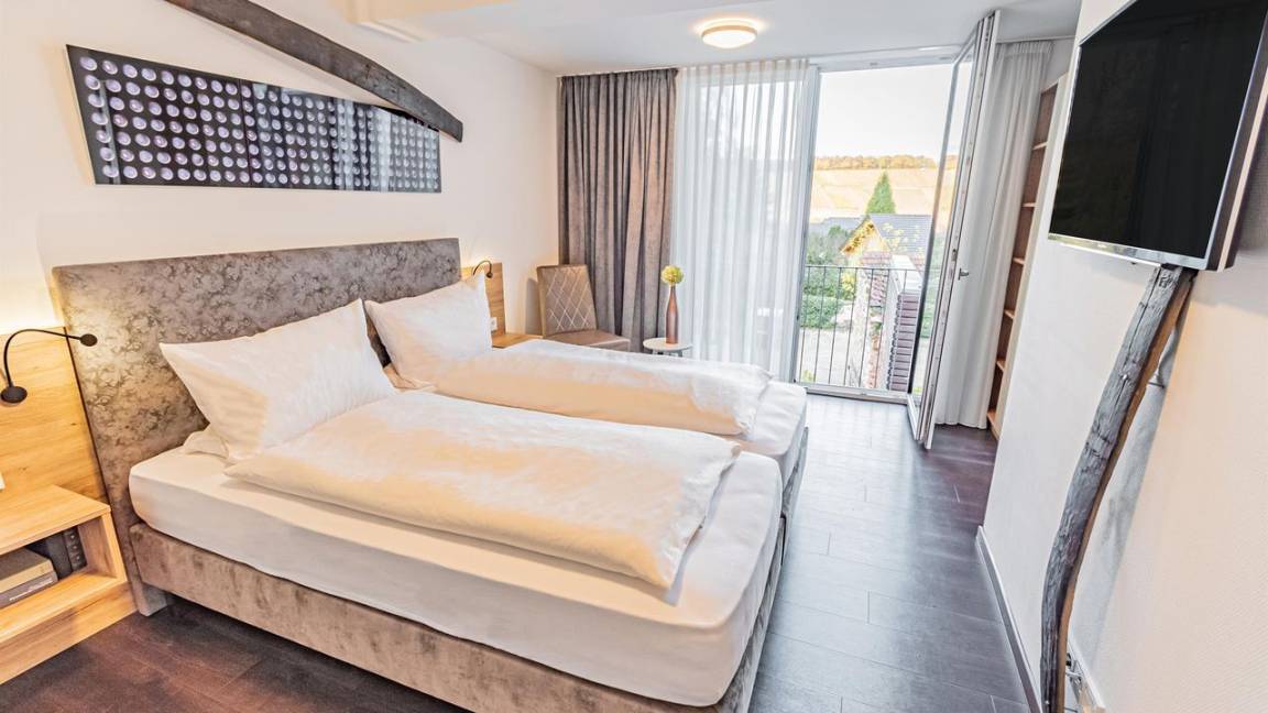 32 M² Apartment ∙ 1 Bedroom ∙ 2 Guests - Saarburg