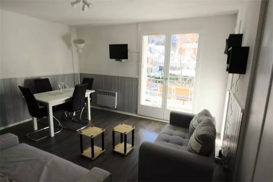 32 M² Apartment ∙ 1 Bedroom ∙ 4 Guests - Les
