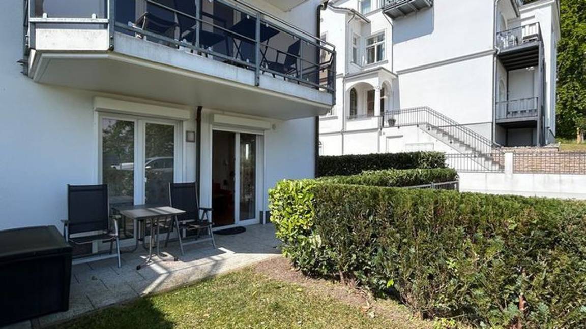 47 M² Ferienwohnung ∙ 1 Schlafzimmer ∙ 2 Gäste - Sellin