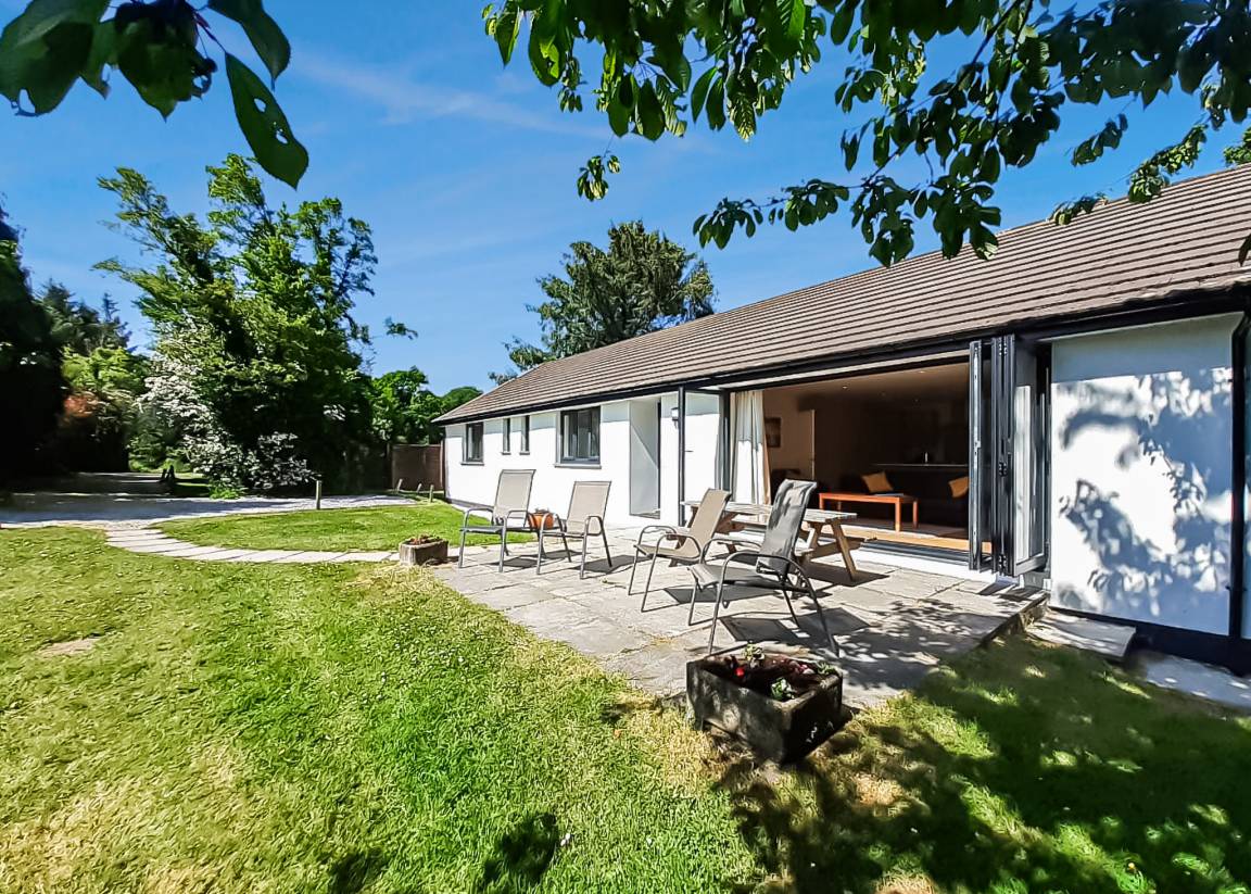 Cottage ∙ 4 Bedrooms ∙ 8 Guests - Holsworthy