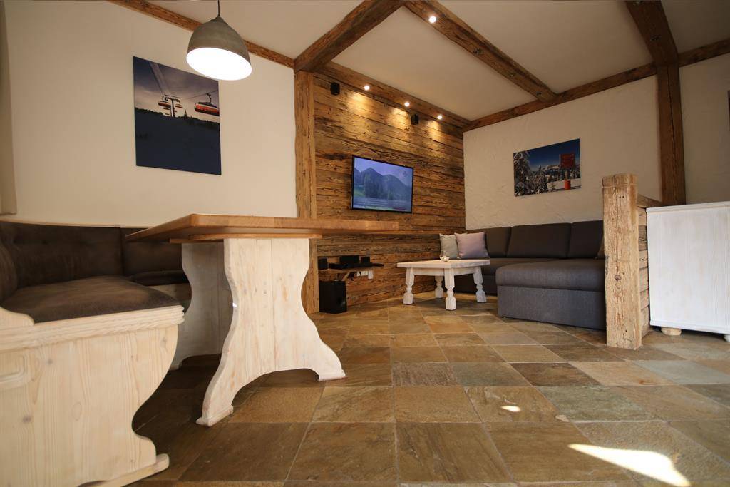 45 M² Apartment ∙ 1 Bedroom ∙ 4 Guests - Wagrain