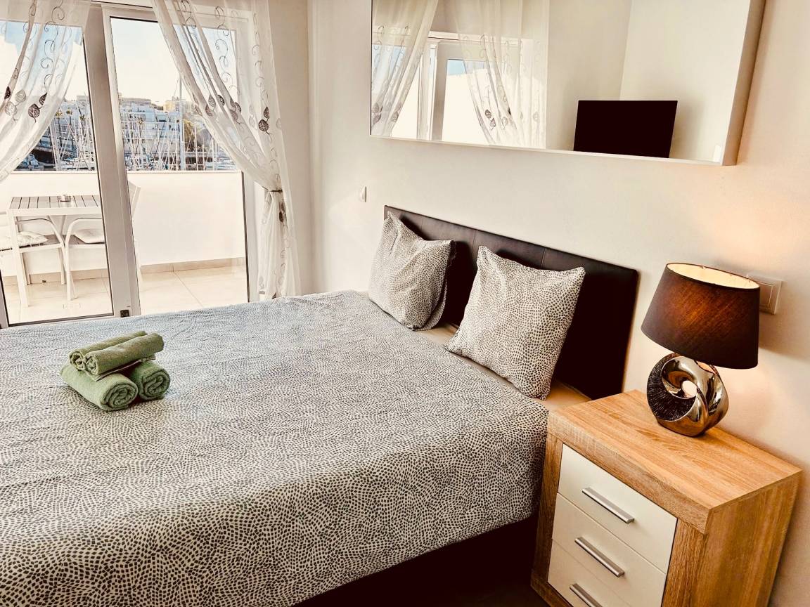 40 M² Apartamento ∙ 1 Habitación ∙ 2 Huéspedes - Lagos, Portugal