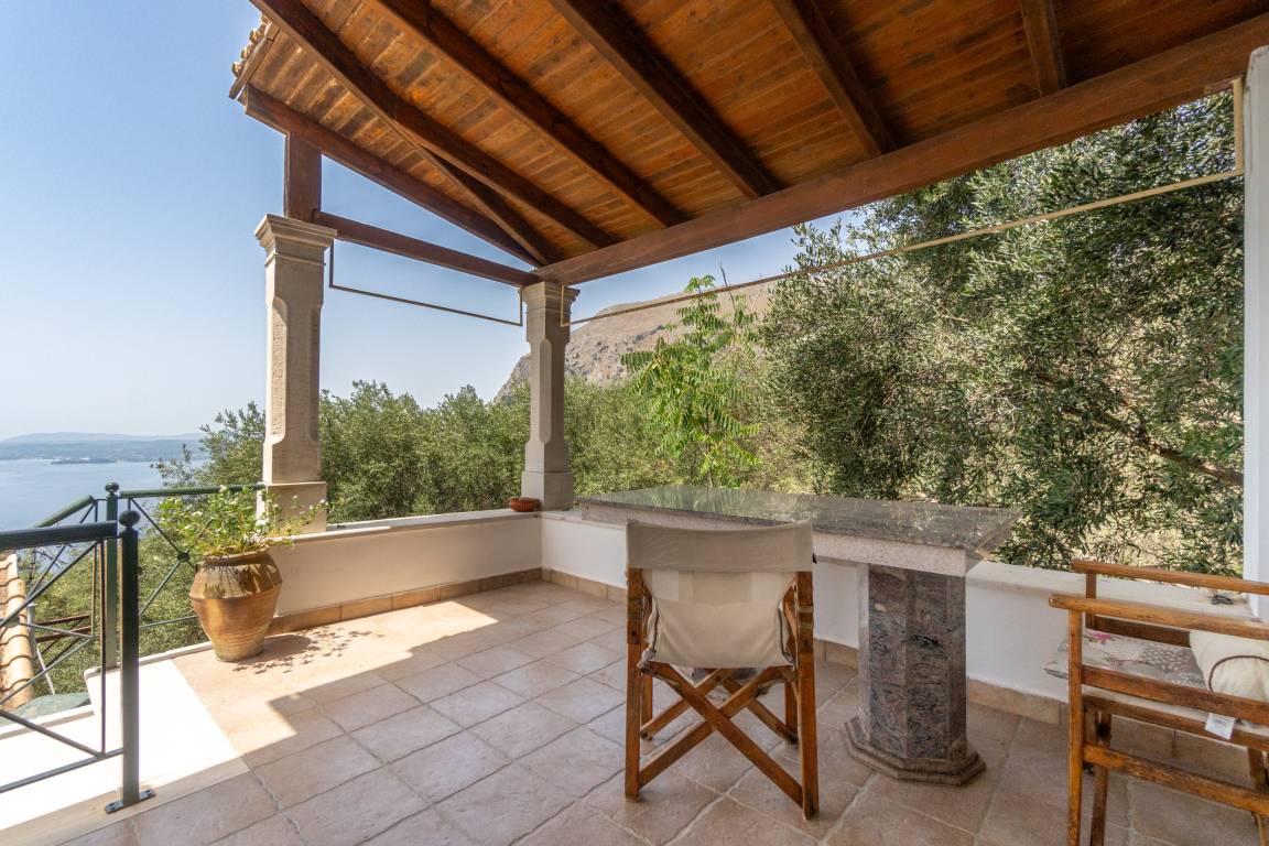 68 M² House ∙ 1 Bedroom ∙ 2 Guests - Corfu