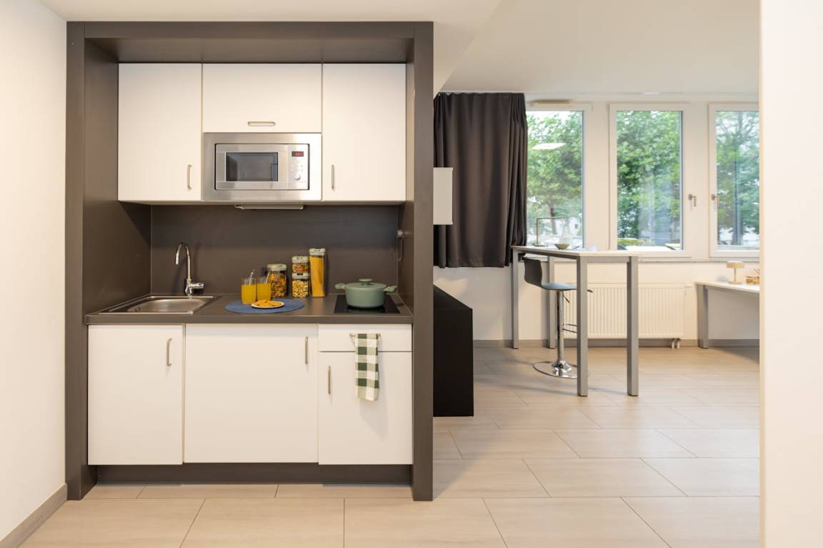 26 M² Appartement ∙ 1 Personne - Darmstadt