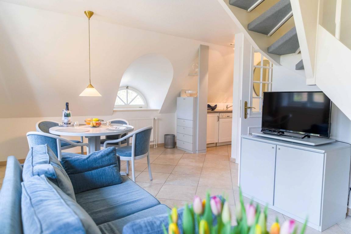 60 M² Ferienwohnung ∙ 2 Schlafzimmer ∙ 4 Gäste - Norddorf