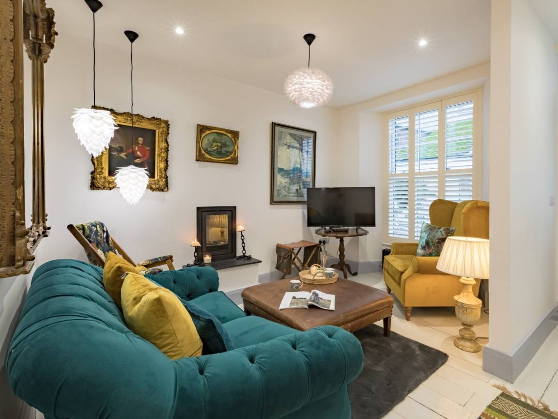 Cottage ∙ 5 Bedrooms ∙ 10 Guests - Fowey