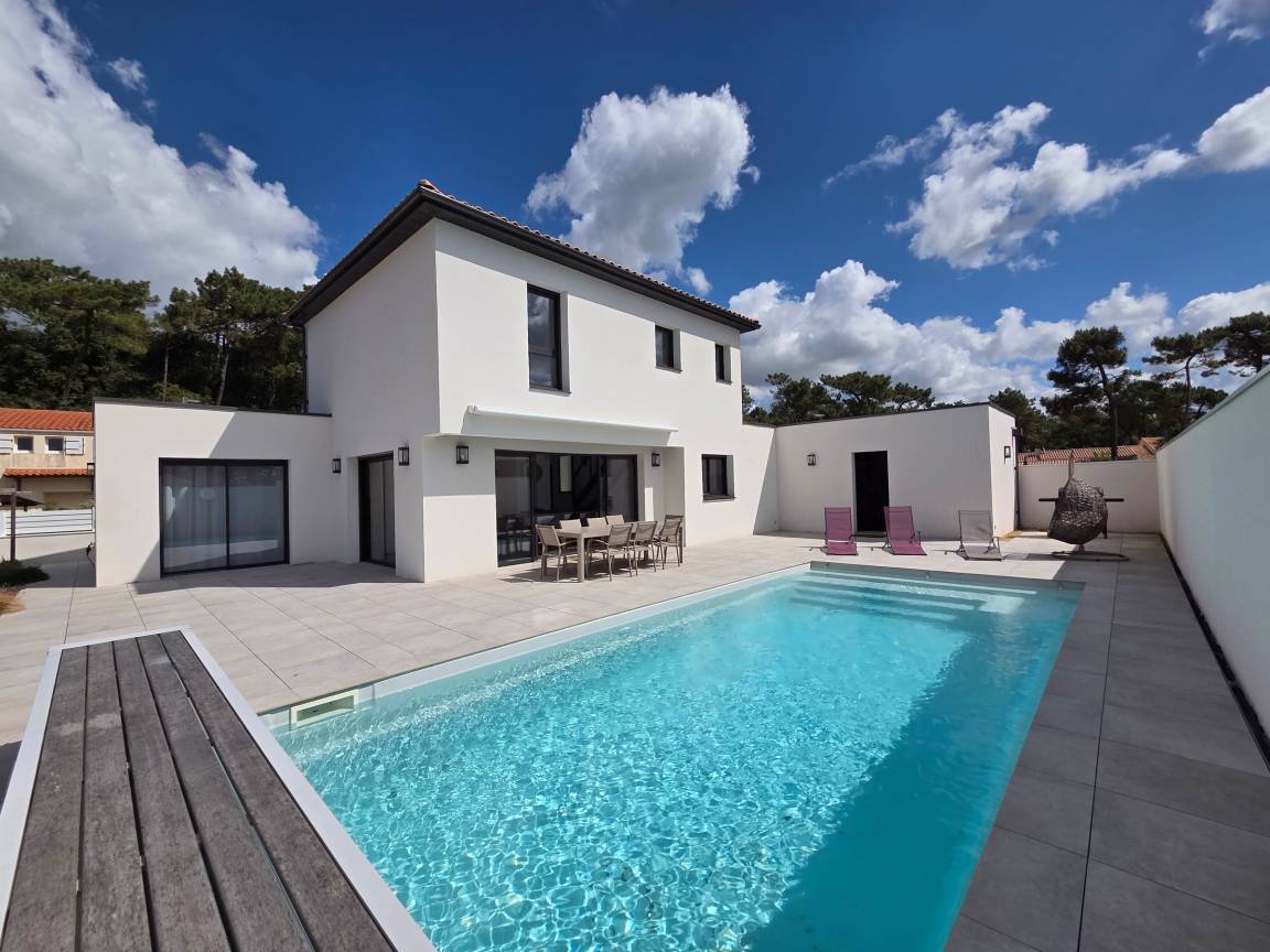 130 M² Casa ∙ 4 Habitaciones ∙ 8 Huéspedes - La Tranche-sur-Mer
