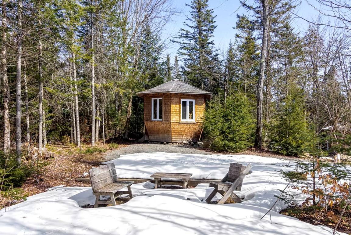 Camping ∙ 1 Chambre ∙ 3 Personnes - Québec