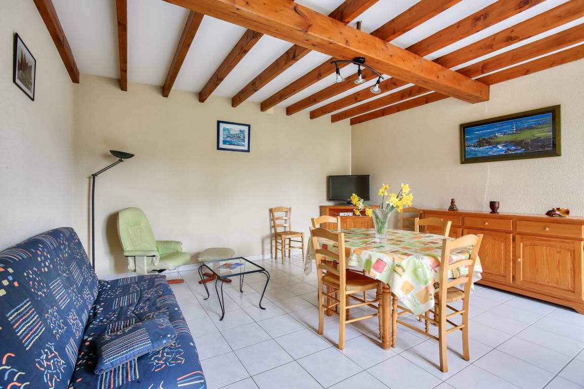 120 M² Maison De Vacances ∙ 3 Chambres ∙ 5 Personnes - Plage Sables d'Or les Pins