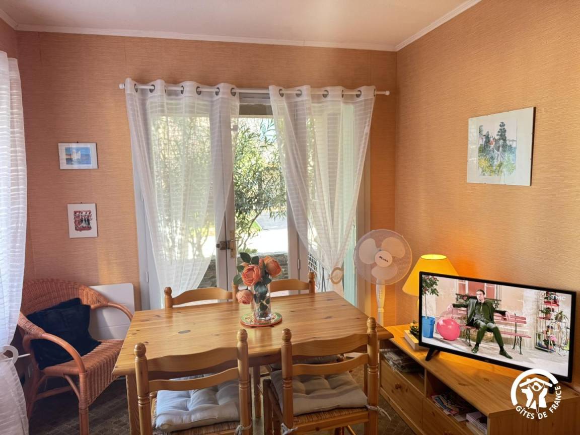 38 M² Gîte ∙ 1 Chambre ∙ 4 Personnes - Collioure