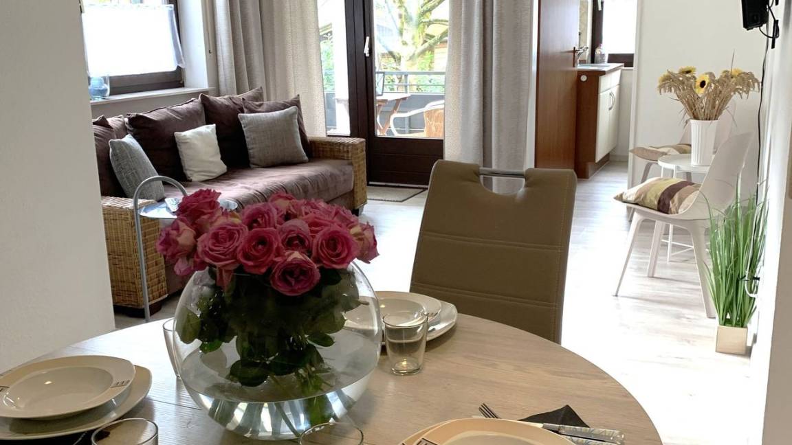 56 M² Apartment ∙ 1 Bedroom ∙ 4 Guests - Winterberg