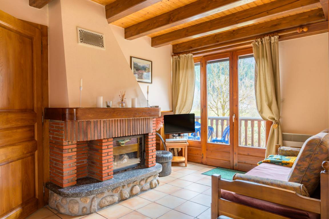 50 M² Appartement ∙ 2 Chambres ∙ 4 Personnes - Xonrupt-Longemer