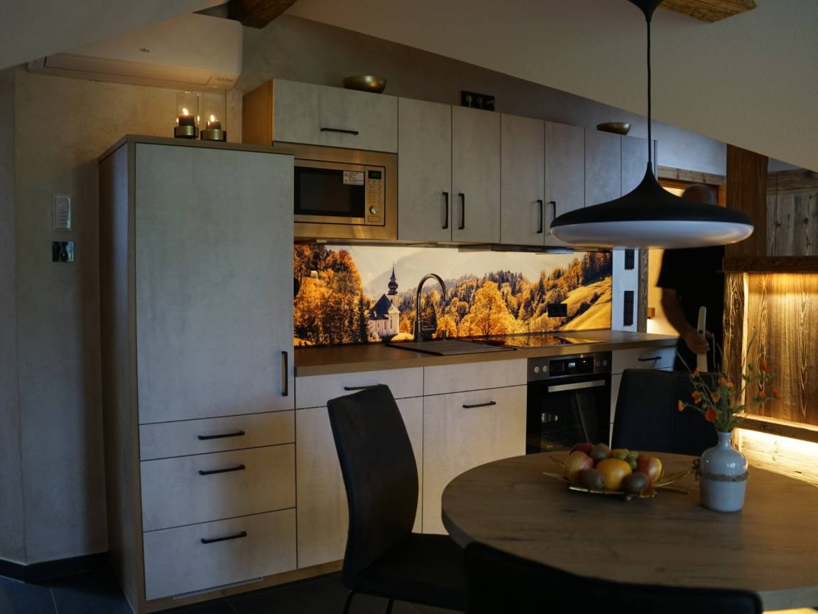 62 M² Apartment ∙ 2 Bedrooms ∙ 4 Guests - Inzell