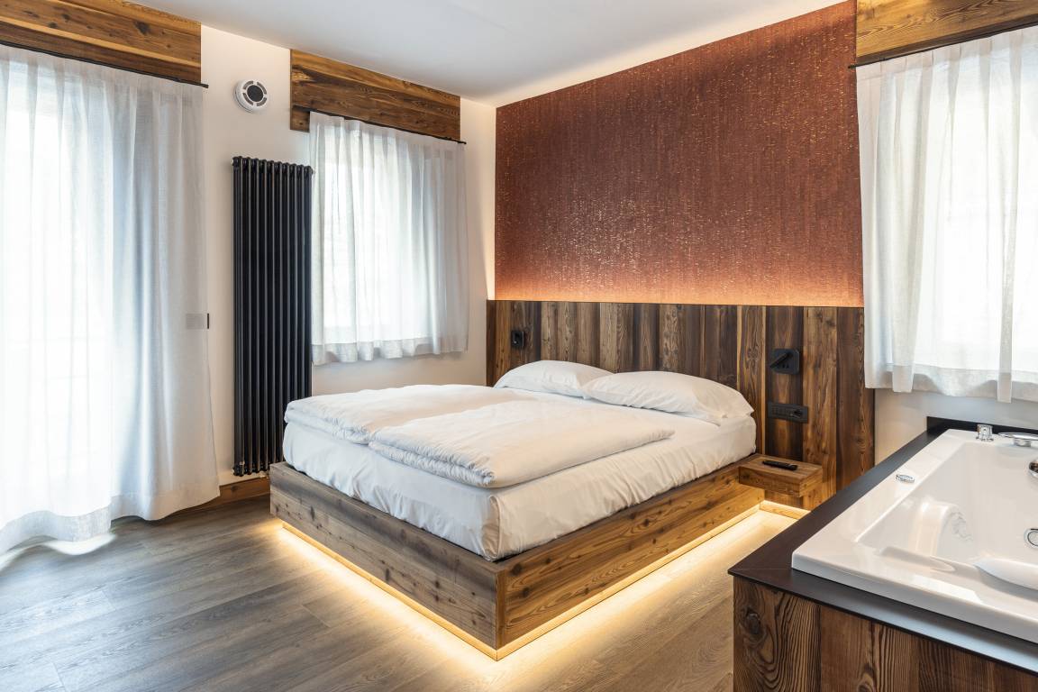 36 M² Appartamento Vacanza ∙ 1 Camera Da Letto ∙ 2 Ospiti - Croda Rossa di Sesto