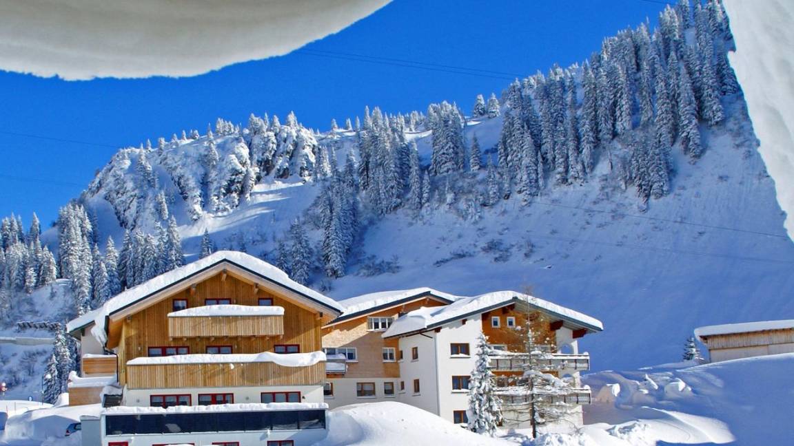 85 M² Appartement ∙ 4 Slaapkamers ∙ 8 Gasten - Kleinwalsertal