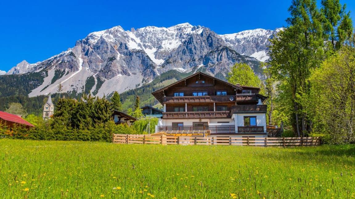 37 M² Ferienwohnung ∙ 1 Schlafzimmer ∙ 3 Gäste - Hallstatt
