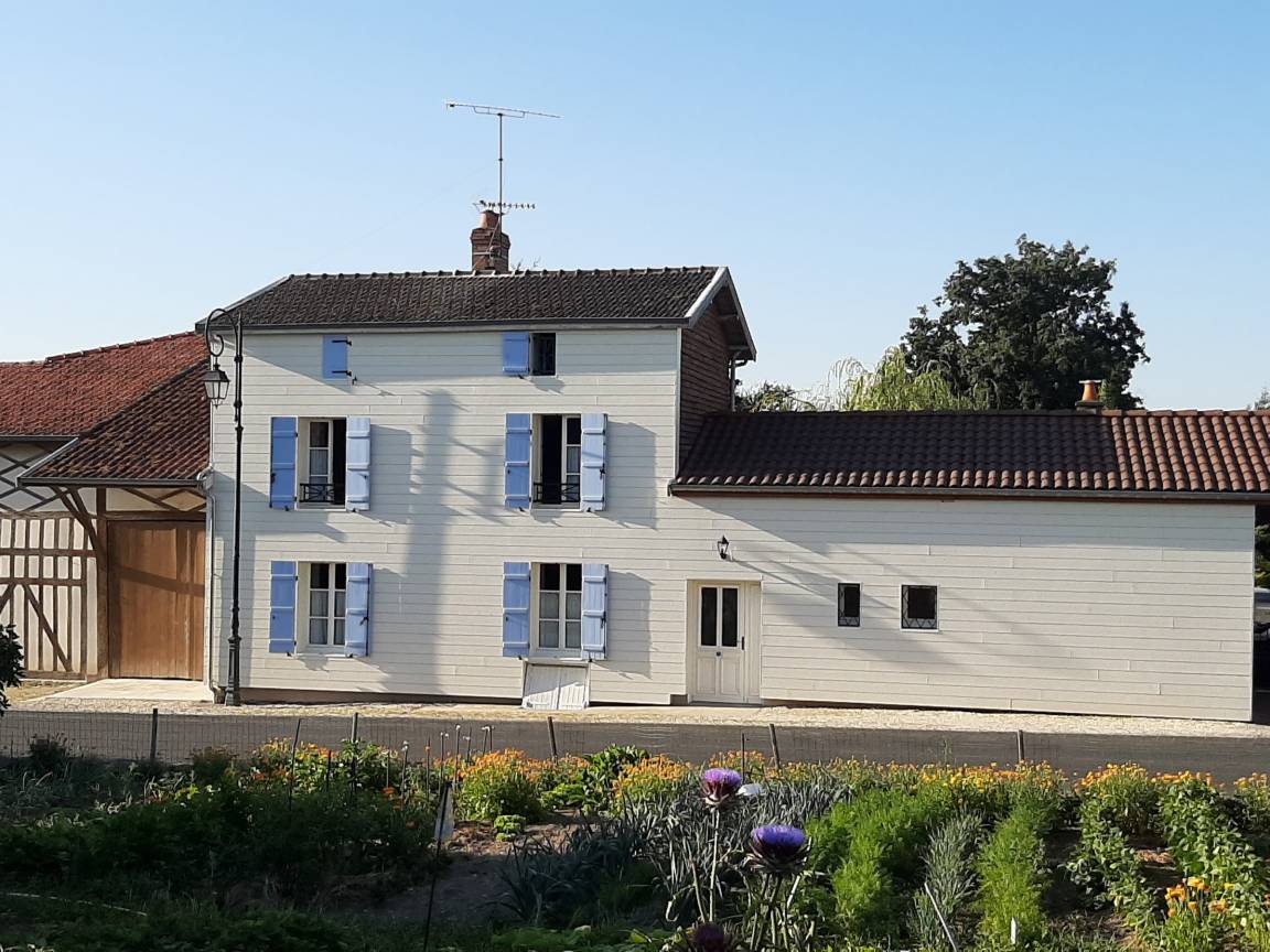 130 M² Cottage ∙ 3 Chambres ∙ 6 Personnes - Lac du Der-Chantecoq
