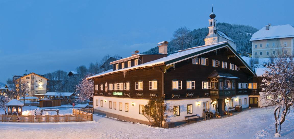 24 M² Hotel ∙ 1 Bedroom ∙ 2 Guests - Flachau