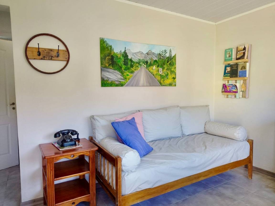 30 M² Apartamento ∙ 1 Habitación ∙ 3 Huéspedes - Esquel