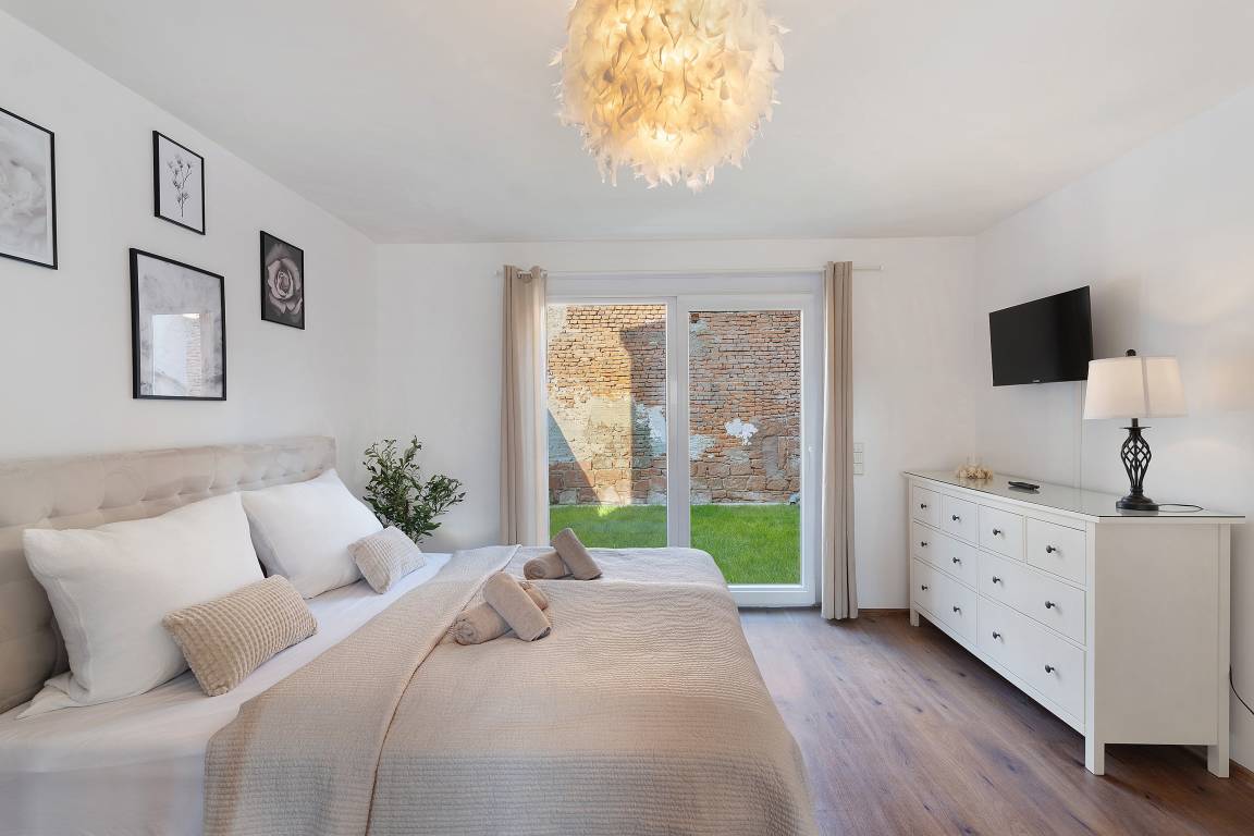 91 M² Appartement ∙ 1 Chambre ∙ 5 Personnes - Herbolzheim