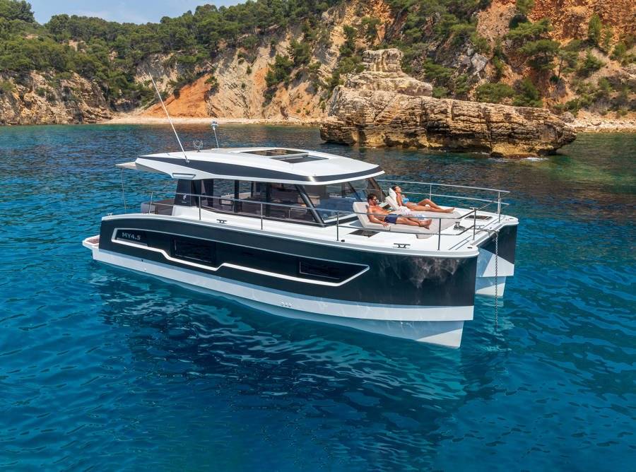 Péniche ∙ 2 Chambres ∙ 4 Personnes - Île de Ré