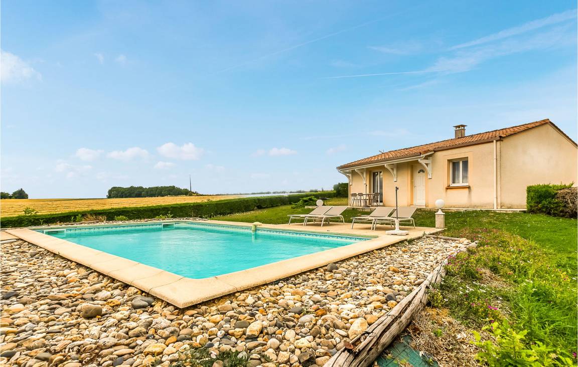 65 M² Maison De Vacances ∙ 2 Chambres ∙ 6 Personnes - Lot-et-Garonne