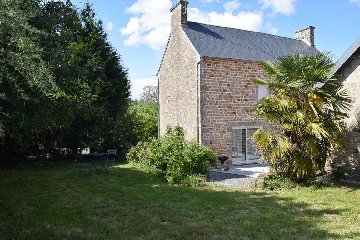66 M² Gîte ∙ 2 Chambres ∙ 4 Personnes - Jullouville