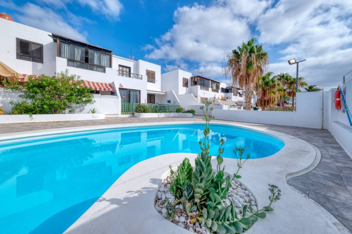 46 M² Ferienhaus ∙ 1 Schlafzimmer ∙ 4 Gäste - Puerto del Carmen