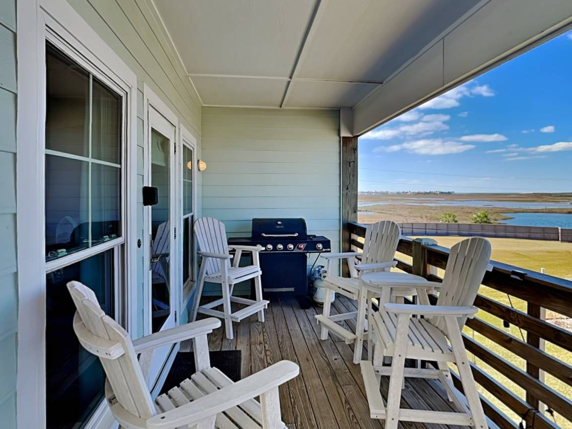96 M² Condo ∙ 2 Bedrooms ∙ 6 Guests - Port Aransas, TX